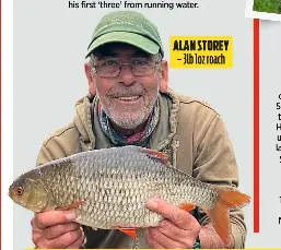 STOREY BAGS ANOTHER BIG ROACH - PressReader