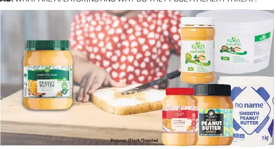 The perils of peanut butter - PressReader