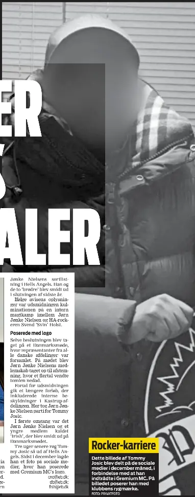 EKS-HA’ER TIL TOPS HOS RIVALER - PressReader