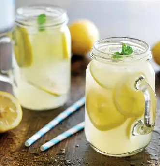 LOVELY LEMONADE - PressReader