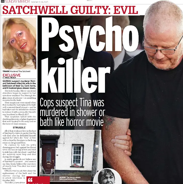 Psycho killer - PressReader
