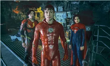 The Flash (12A) - PressReader