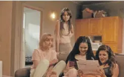 ‘Wyfie’ nominated for prestigiou­s Rose D’Or Award - PressReader