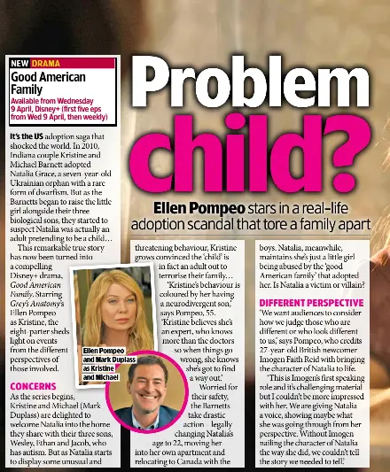 Problem child? - PressReader