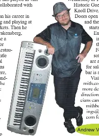 Talented musicians to perform at Music in the Hills gig - PressReader