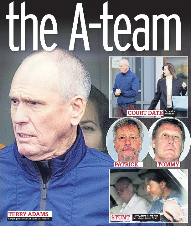 End of the A-team - PressReader