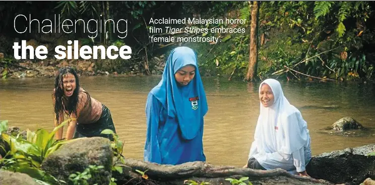 Challengin­g the silence - PressReader