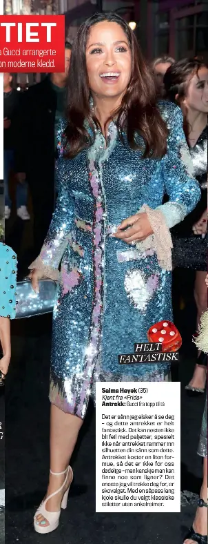 HELT FANTASTISK - PressReader