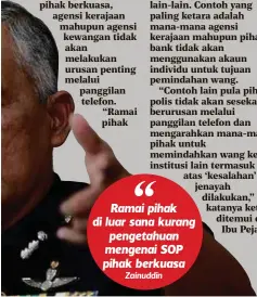 Kurang pengetahua­n punca ramai ditipu ‘scammer’ - PressReader