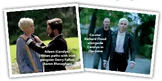 Carolyn Bracken Donal O’donoghue meets the breakout star of The Gone ...