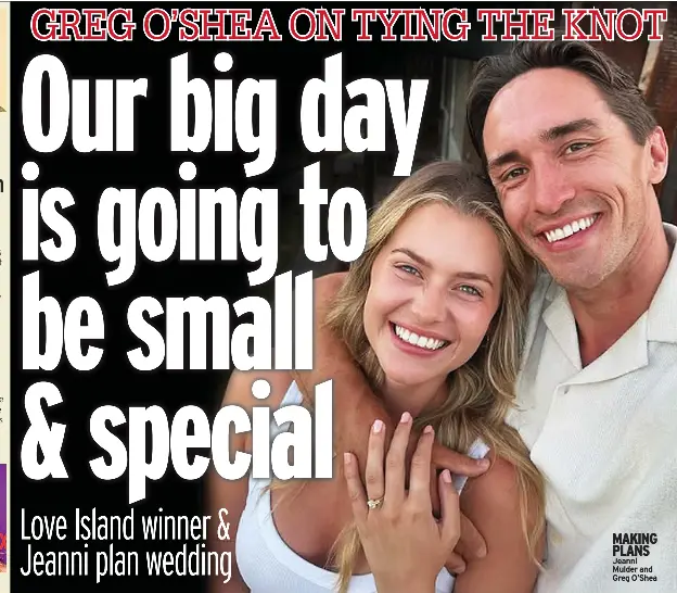 Our big day is going to be small & special - PressReader
