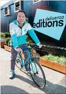 Deliveroo buyback set at a third of 2021 float level - PressReader