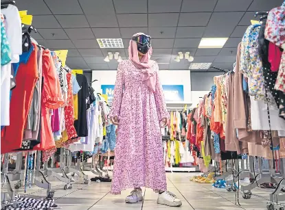 Theatre group making a fashion statement - PressReader