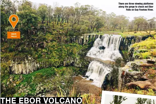 THE EBOR VOLCANO - PressReader