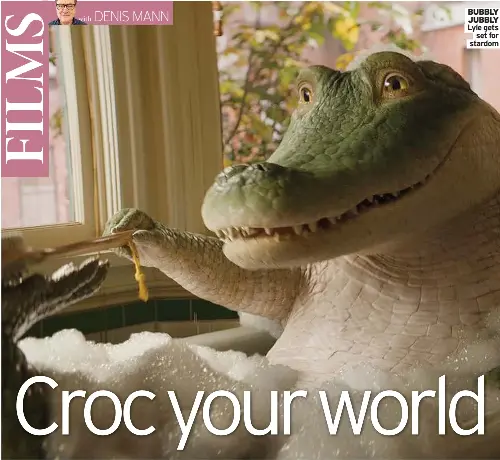 Croc your world - PressReader