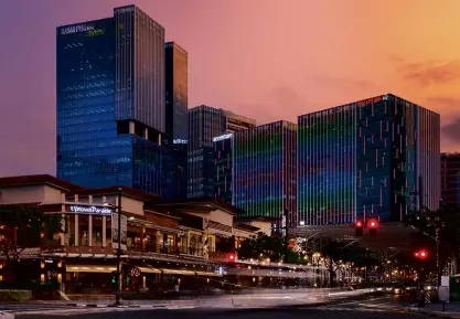 Leading developer goes ‘green’ - PressReader