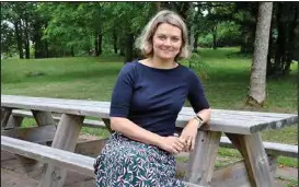 Kimitoöns nya koncept: ”Fika med Erika” - PressReader