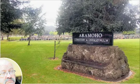 Landslips cut off tourist attraction Grieving dad's anguish at son's ...