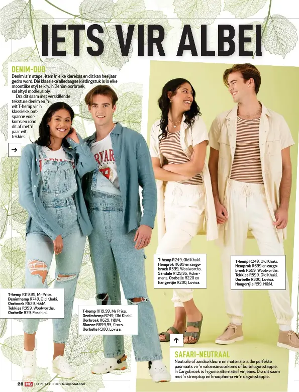 IETS VIR ALBEI - PressReader