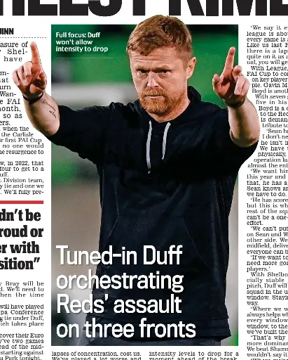 SHELS PRIMED - PressReader