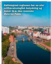 Hvad er Kaliningra­d? - PressReader
