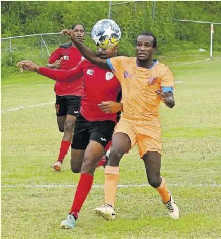 Teams vie for JFF Championsh­ip semi-final spots - PressReader