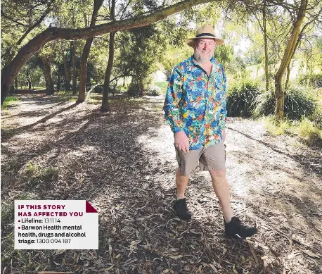 Taking steps to raise awareness - PressReader