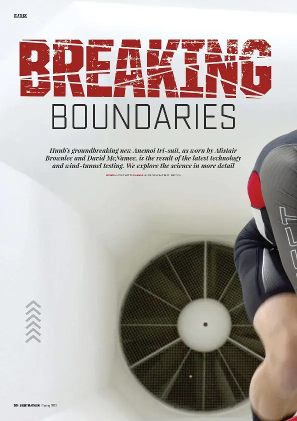 BREAKING BOUNDARIES - PressReader