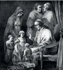 Le pape Pie VII s’est rendu à Lyon - PressReader