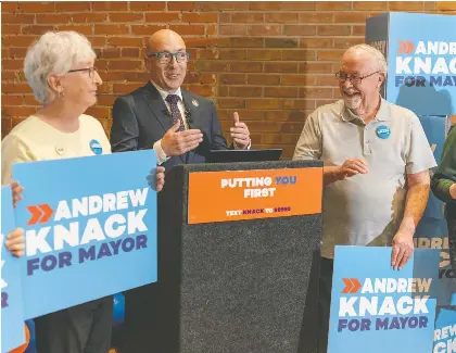 `This victory belongs to all of us': Knack wins as Cartmell concedes ...