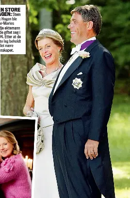 HUN BLE SKOGENS DRONNING - PressReader