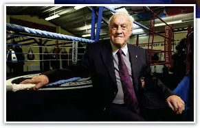 Brown is the trainer every boxer wanted in their corner - PressReader