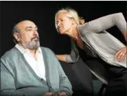 ‘Who’s Afraid of Virginia Woolf?’ comes to Steel River Playhouse ...