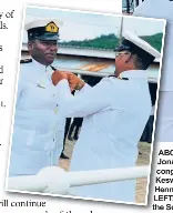 Sea Cadets honoured for bravery - PressReader