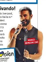 Eurovision sta arrivando! - PressReader