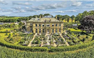 ‘It’s a horticultu­ral haven for nine grandchild­ren’ - PressReader