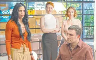 Serie Lalola trata la misogina con mucha comedia - PressReader