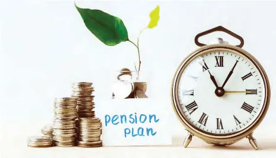 Spicing Up Micro Pension Plans For Better Value - PressReader