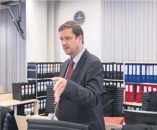 Jensens forsvarer: – Alt skal fram - PressReader