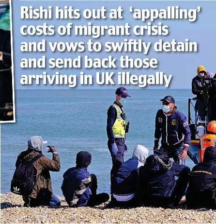 I’LL FIX ‘UNFAIR’ ASYLUM FARCE - PressReader