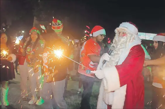 “Luz y esperanza en Umán” - PressReader