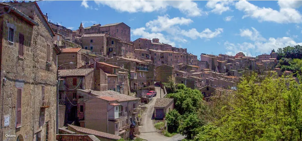 Piccola meraviglia dell’alta Tuscia - PressReader