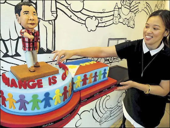 Kink Cakes - PressReader