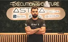 Botim owner’s CEO steps down in surprise move - PressReader