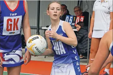 Mixed results for Rovers in finals - PressReader