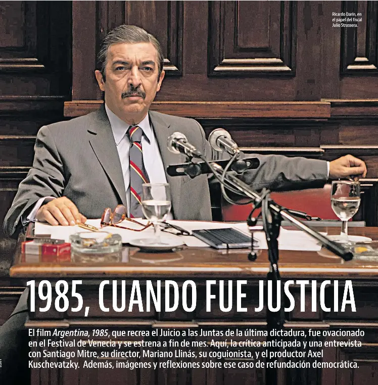 1985, CUANDO FUE JUSTICIA - PressReader