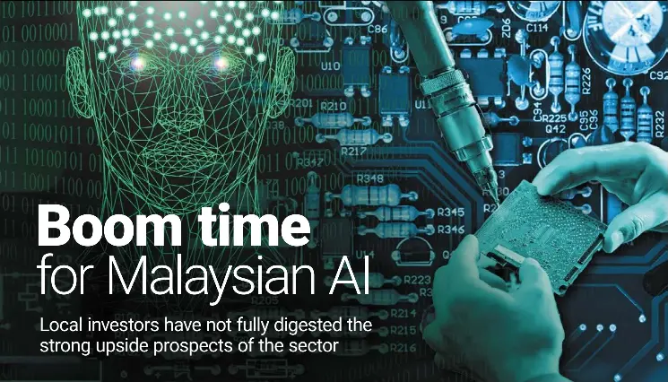 Boom time for Malaysian AI - PressReader