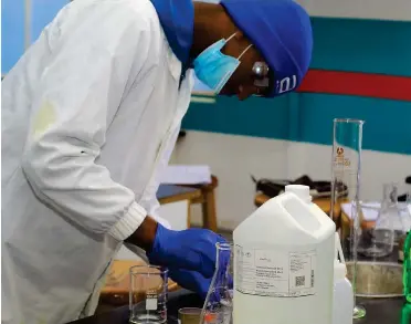 Budget 2024 has high expectatio­ns for SETAS meeting the country’s ...