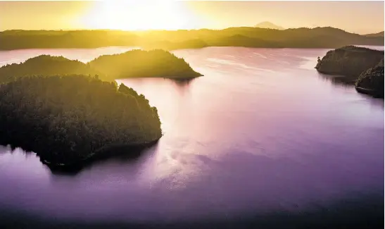 Ongoing saga of council, Lake Rotoma and sewage - PressReader