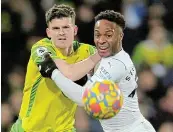 Man City penalty decision was ‘pathetic’, says Norwich’s Smith ...